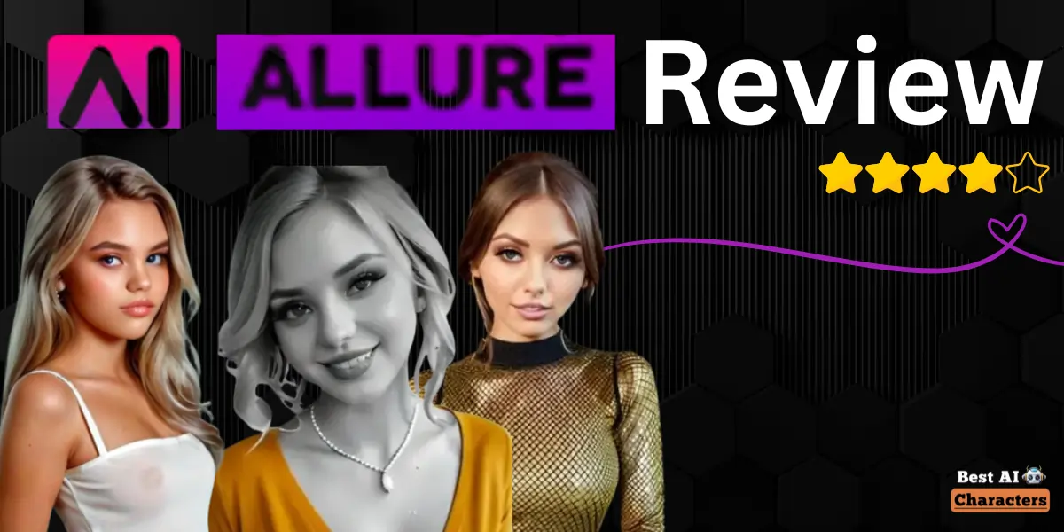 AIAllure Review: NSFW AI Roleplay, Image Tools & Pricing Explained